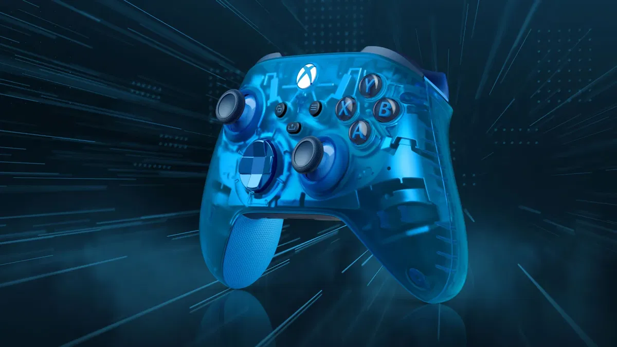 Microsoft Presenta el Nuevo Mando Xbox Sky Cipher Special Edition ...