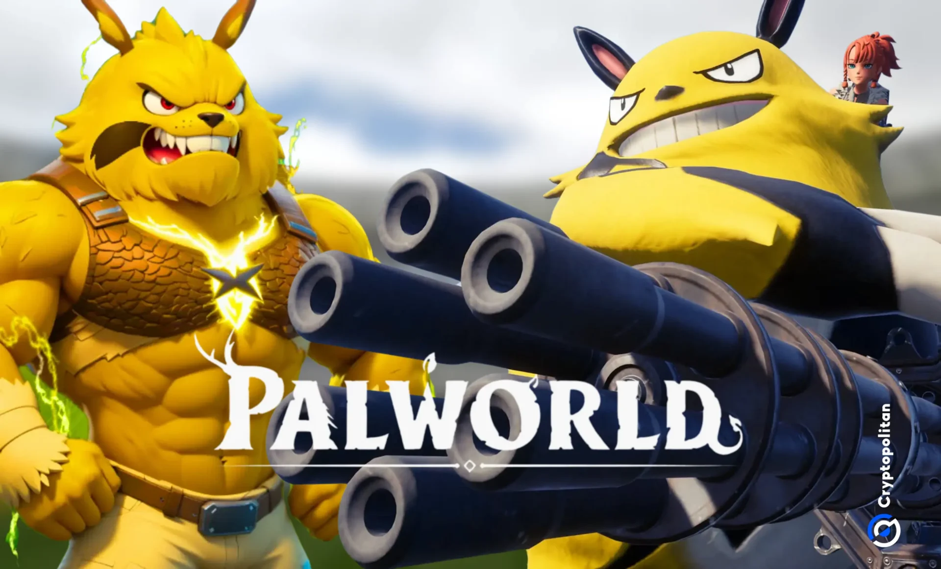 Palworld podría anunciar su llegada a PlayStation 5 en el Tokyo Game ...
