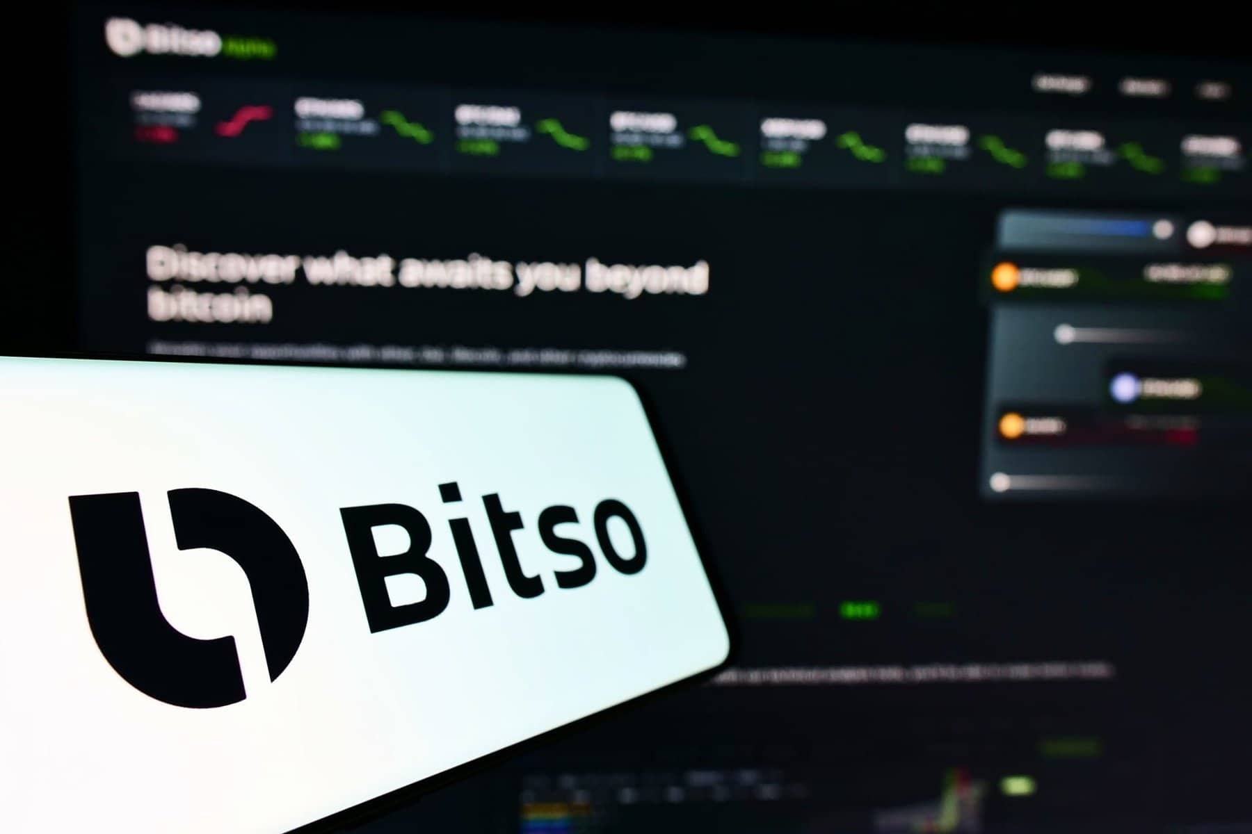 Bitso renueva su app para “democratizar la riqueza” en México ...